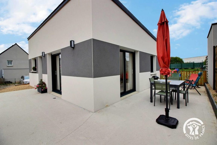 69 M² Gîte ∙ 2 Chambres ∙ 4 Personnes - Paimpol