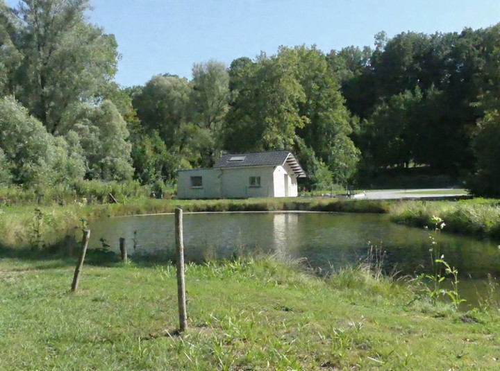 45 M² Chalet ∙ 1 Chambre ∙ 4 Personnes - Baie de Somme