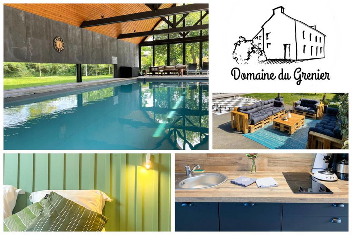 40 M² Gîte ∙ 1 Chambre ∙ 2 Personnes - Bretagne