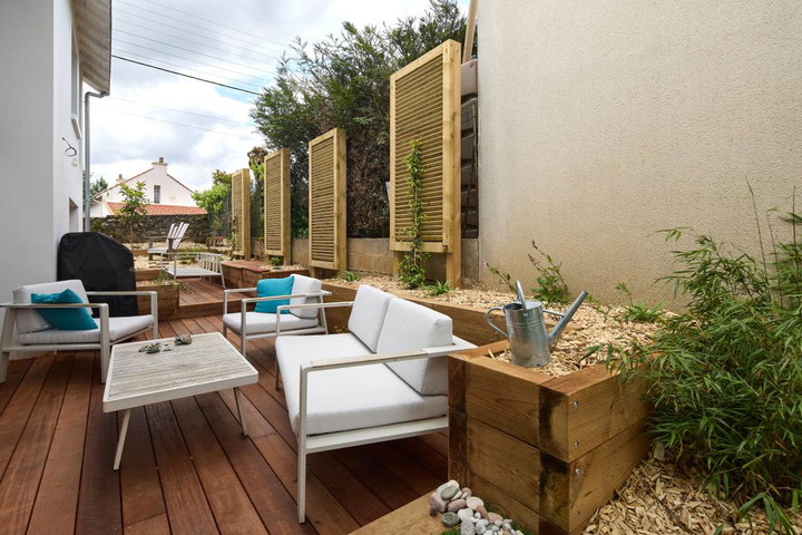 300 M² Maison De Vacances ∙ 4 Chambres ∙ 8 Personnes - Sucé-sur-Erdre