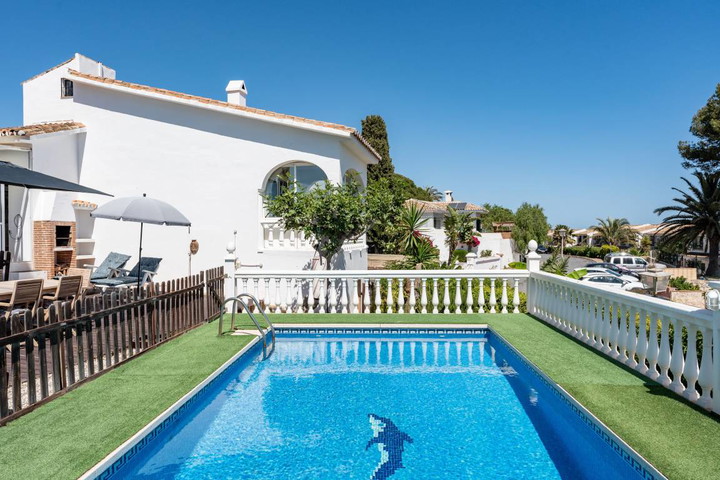 240 M² Villa ∙ 3 Schlafzimmer ∙ 6 Gäste - La Cala de Mijas