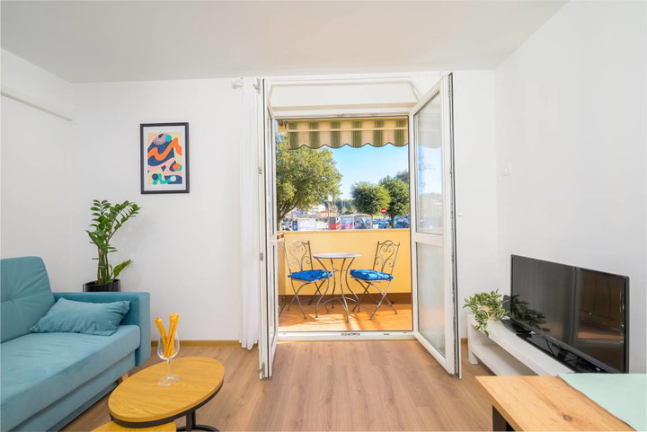 60 M² Apartment ∙ 2 Bedrooms ∙ 4 Guests - Poreč