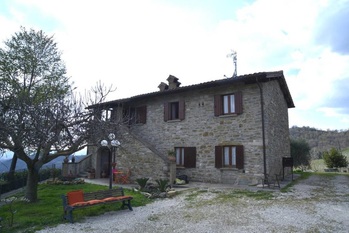 95 M² Agriturismo ∙ 2 Camere Da Letto ∙ 4 Ospiti - Gubbio