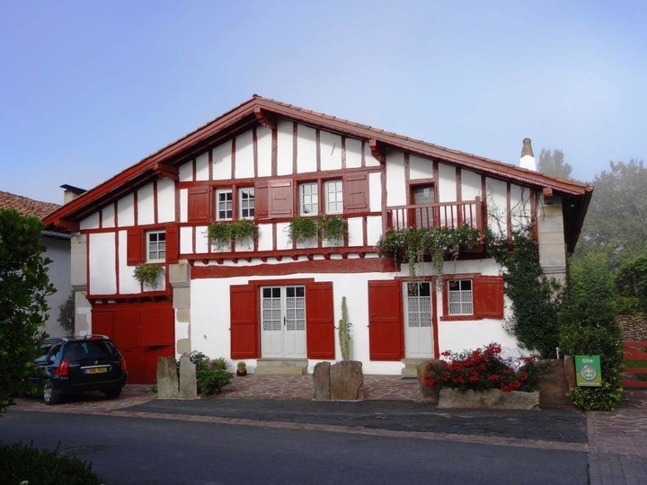 41 M² Gîte ∙ 1 Bedroom ∙ 2 Guests - Sare
