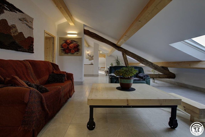 50 M² Gîte ∙ 2 Chambres ∙ 6 Personnes - Ain