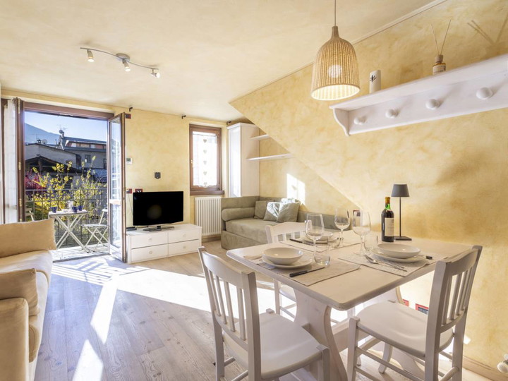 38 M² Appartement ∙ 1 Chambre ∙ 2 Personnes - Bormio