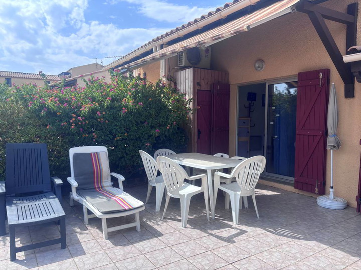 Villa ∙ 2 Chambres ∙ 4 Personnes - Gruissan