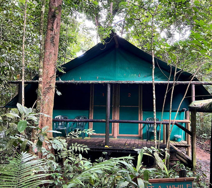 Camping-unterkunft ∙ 1 Schlafzimmer ∙ 2 Gäste - Queensland