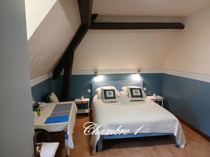 19 M² Chambre D'hôtes ∙ 1 Chambre ∙ 2 Personnes - Merlimont