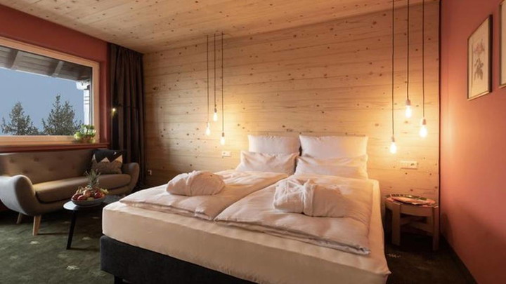 33 M² Hotel ∙ 1 Bedroom ∙ 2 Guests - Freudenstadt