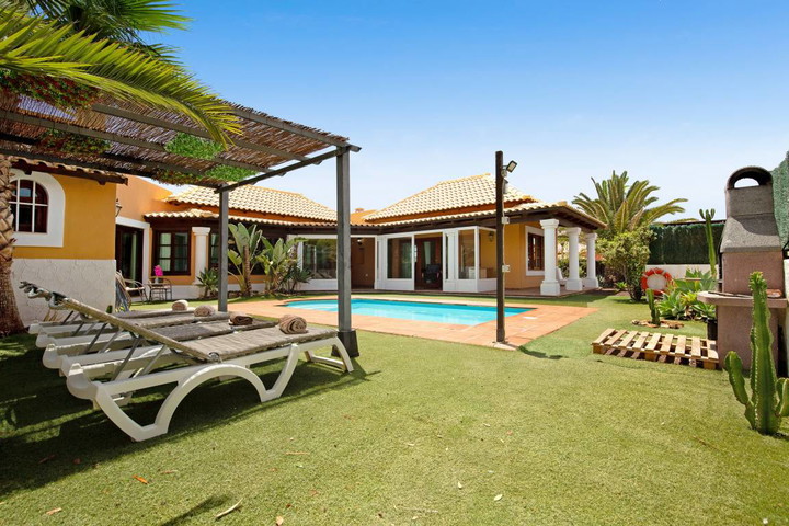 146 M² Villa ∙ 2 Schlafzimmer ∙ 4 Gäste - Fuerteventura