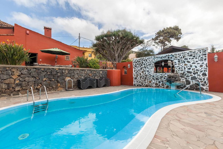 350 M² House ∙ 5 Bedrooms ∙ 10 Guests - Santa Cruz de Tenerife