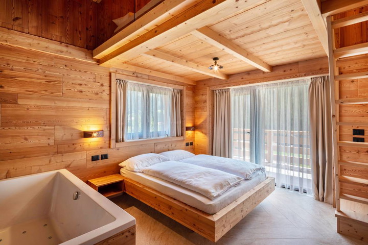 46 M² Apartment ∙ 1 Bedroom ∙ 4 Guests - Moena