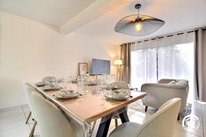 115 M² Gîte ∙ 4 Chambres ∙ 8 Personnes - Arradon