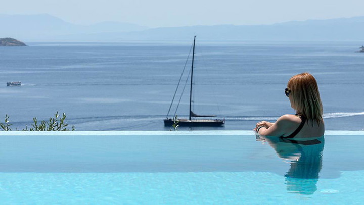 Villa ∙ 5 Chambres ∙ 10 Personnes - Skiathos
