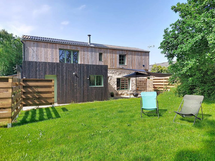 70 M² Maison De Vacances ∙ 2 Chambres ∙ 4 Personnes - Landerneau