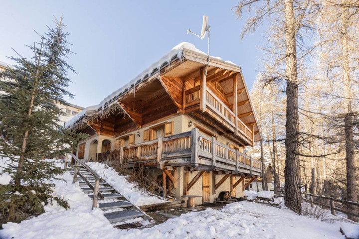 220 M² Chalet ∙ 6 Chambres ∙ 14 Personnes - Risoul