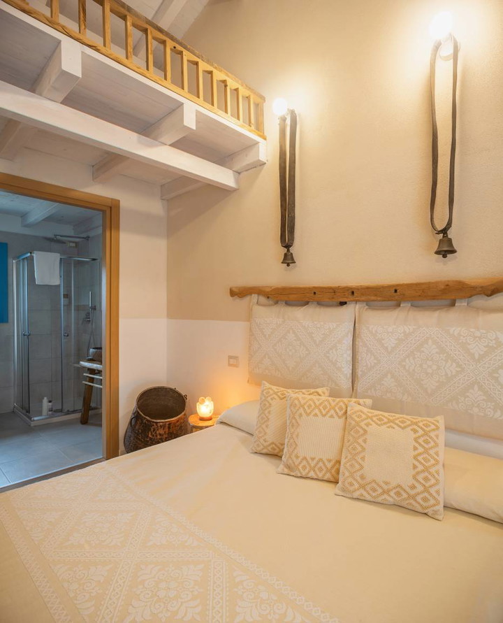 16 M² Chambre Privée ∙ 1 Chambre ∙ 4 Personnes - Sardaigne