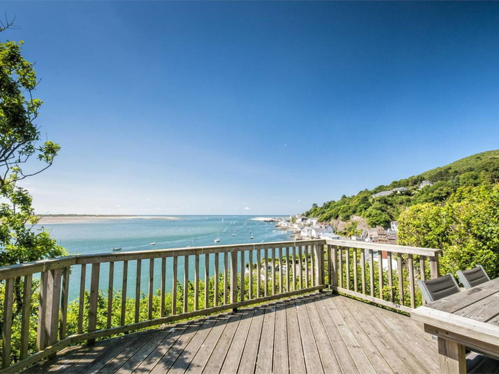 Cottage ∙ 2 Bedrooms ∙ 4 Guests - Aberdovey