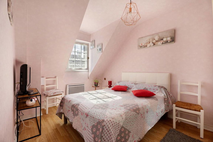 15 M² Chambre D'hôtes ∙ 1 Chambre ∙ 2 Personnes - Cancale