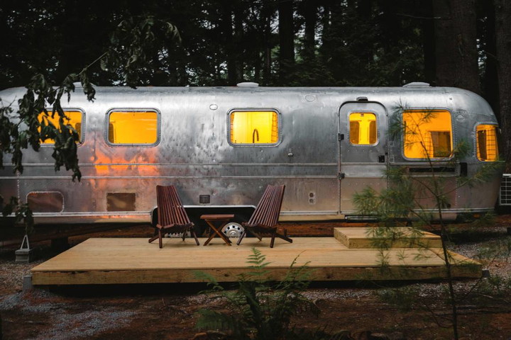 Mobil-home ∙ 1 Chambre ∙ 3 Personnes - Hudson Valley, NY