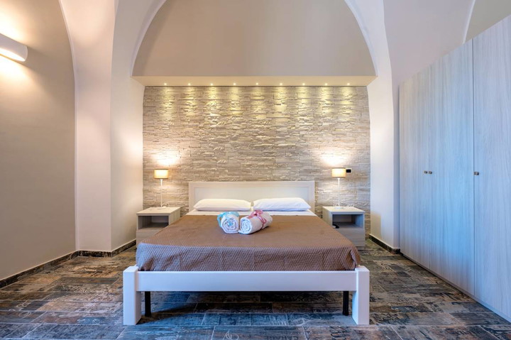 40 M² Ferienhaus ∙ 1 Schlafzimmer ∙ 4 Gäste - Massafra