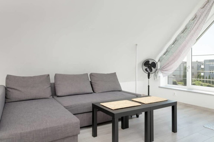 41 M² Apartament ∙ 1 Sypialnia ∙ 6 Gości - Władysławowo