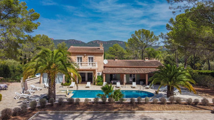 310 M² Villa ∙ 10 Chambres ∙ 20 Personnes - Roquebrune-sur-Argens