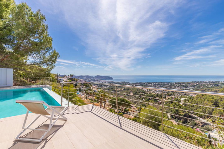 425 M² Villa ∙ 5 Chambres ∙ 10 Personnes - Xàbia