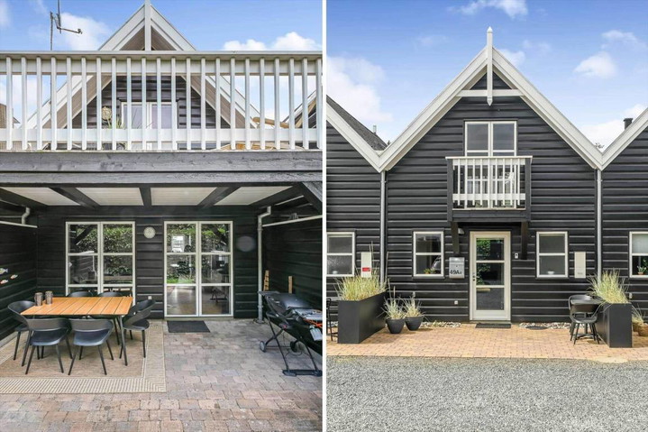 73 M² Ferienwohnung ∙ 2 Schlafzimmer ∙ 4 Gäste - Blåvand