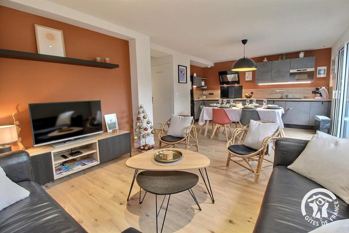75 M² Gîte ∙ 3 Chambres ∙ 6 Personnes - Saint-Cast-le-Guildo