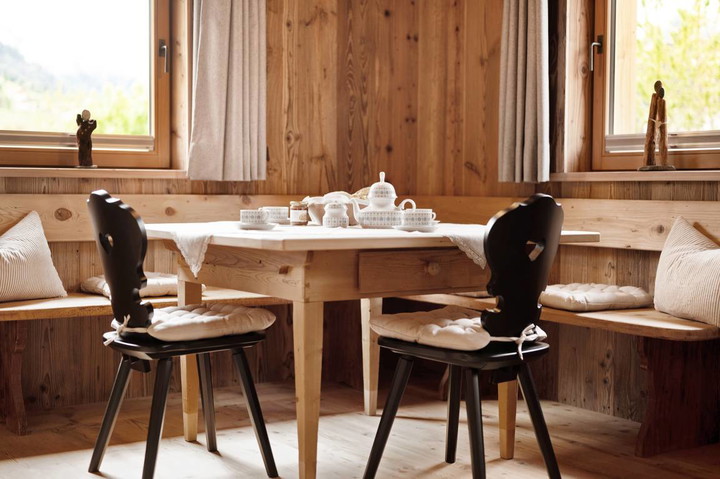 140 M² Chalet ∙ 2 Schlafzimmer ∙ 6 Gäste - Seiser Alm