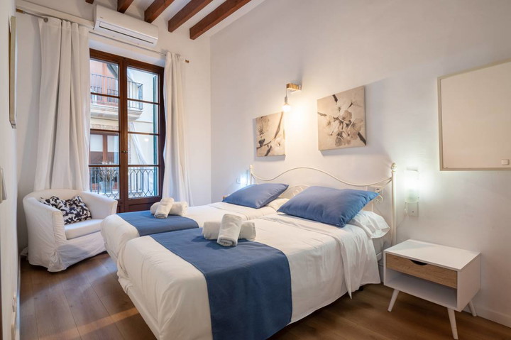 70 M² Apartamento ∙ 2 Quartos ∙ 4 Hóspedes - Can Pastilla