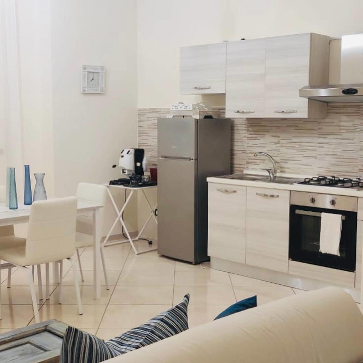 74 M² Appartement ∙ 2 Chambres ∙ 4 Personnes - Castellammare di Stabia