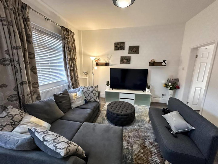 23 M² Casa ∙ 1 Habitación ∙ 4 Huéspedes - Bolton