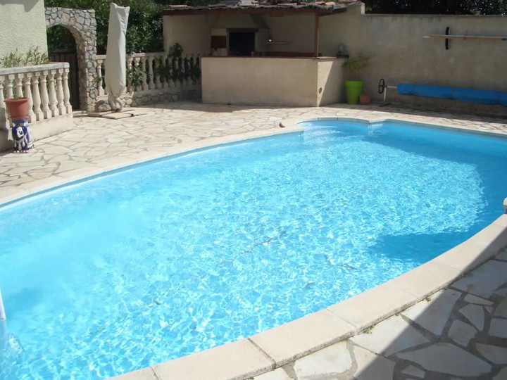 105 M² Villa ∙ 3 Chambres ∙ 6 Personnes - Sète