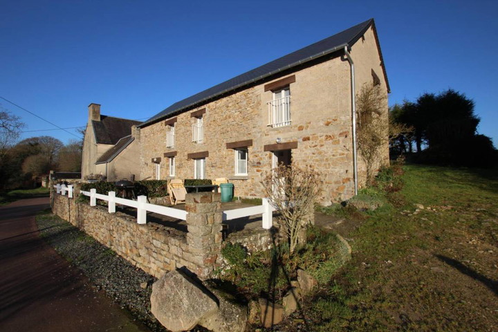 50 M² Gîte ∙ 2 Chambres ∙ 4 Personnes - Manche