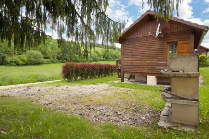 50 M² Gîte ∙ 2 Chambres ∙ 6 Personnes - Ain