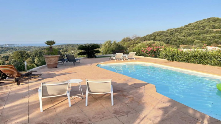 35 M² Gîte ∙ 1 Schlafzimmer ∙ 4 Gäste - Corse-du-Sud