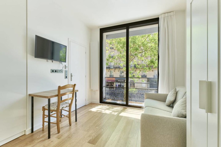 Studio ∙ 2 Personnes - ibis budget Issy Les Moulineaux Paris Ouest