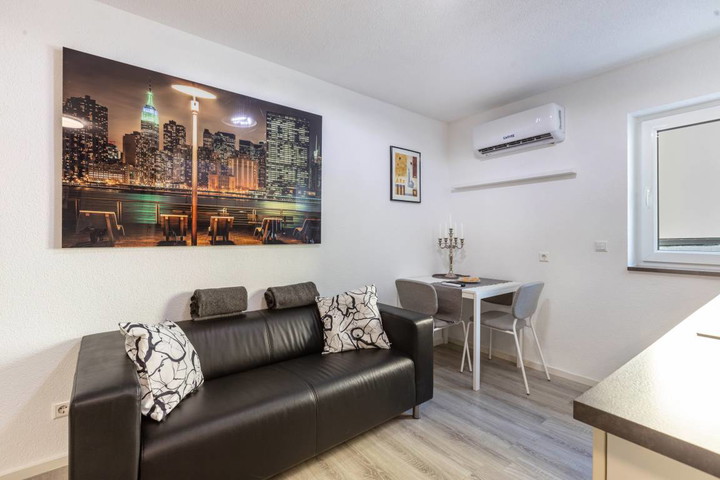 40 M² Apartamento ∙ 1 Habitación ∙ 2 Huéspedes - Grenzach-Wyhlen