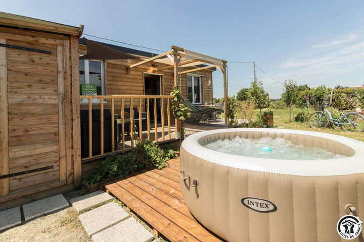 25 M² Gîte ∙ 1 Chambre ∙ 2 Personnes - Muret