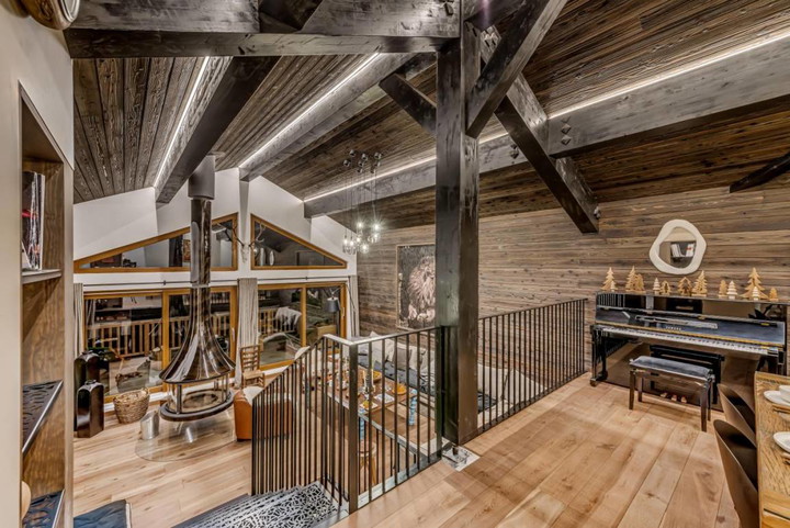 270 M² Chalet ∙ 1 Bedroom ∙ 13 Guests - Bonneval-sur-Arc