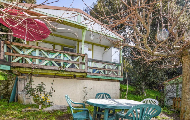 26 M² Camping ∙ 2 Chambres ∙ 5 Personnes - Propriano