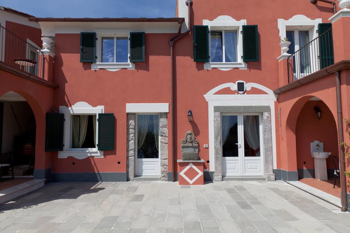 55 M² Casa Rural ∙ 1 Habitación ∙ 5 Huéspedes - La Spezia