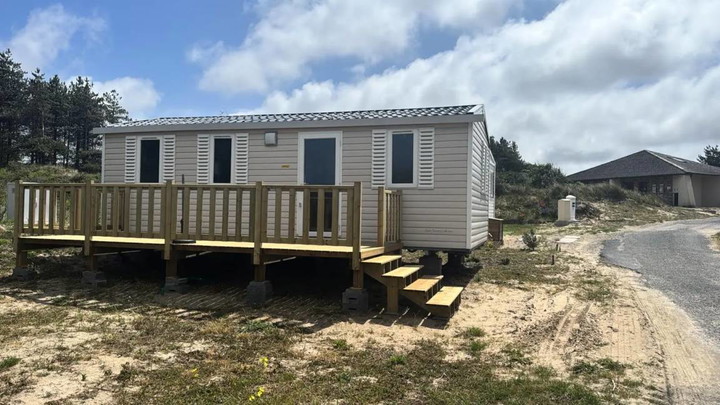 Mobil-home ∙ 2 Chambres ∙ 6 Personnes - Le Touquet-Paris-Plage