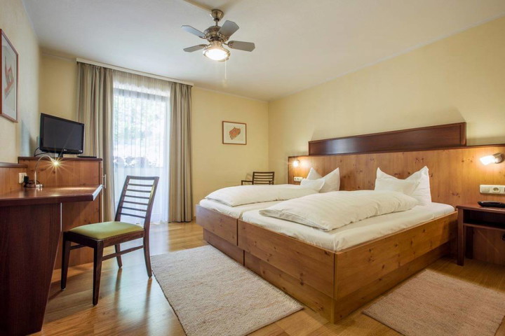 Privatzimmer ∙ 2 Gäste - Amberg