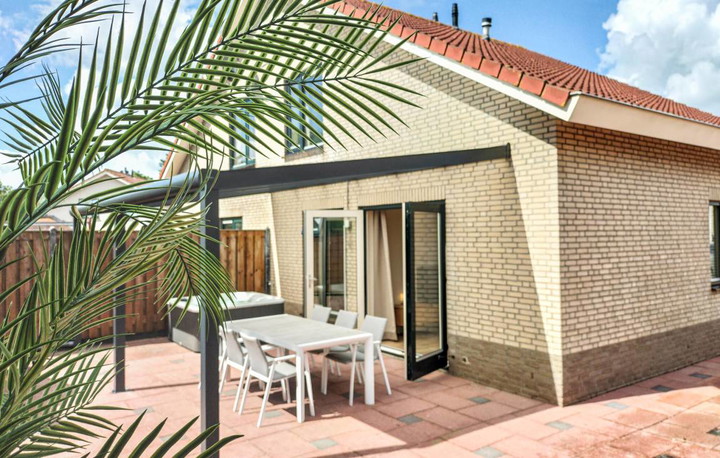 81 M² Ferienhaus ∙ 3 Schlafzimmer ∙ 6 Gäste - Zierikzee