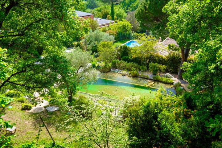 30 M² Chalet ∙ 1 Chambre ∙ 2 Personnes - Saint-Paul-de-Vence