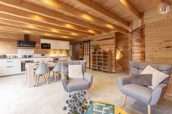 79 M² Gîte ∙ 2 Bedrooms ∙ 5 Guests - Saint-Jean-de-Maurienne